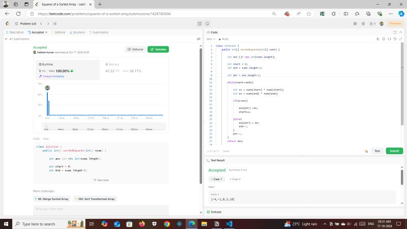 Subham Kumar on LinkedIn: #leetcode #codingjourney #problemsolving # ... Subham Kumar on LinkedIn: #leetcode #codingjourney #problemsolving # ...