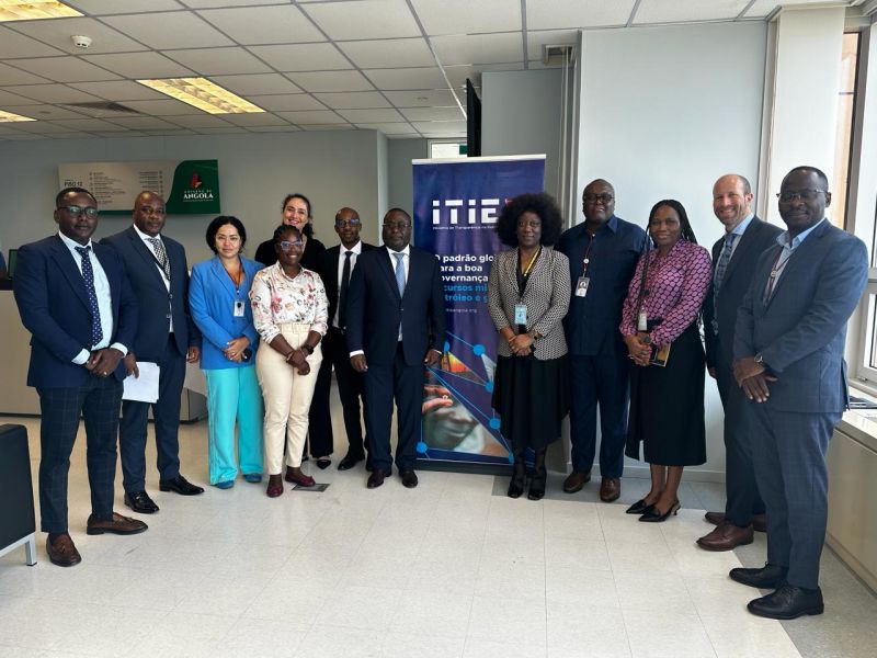 EITI (Extractive Industries Transparency Initiative) on LinkedIn: # ... EITI (Extractive Industries Transparency Initiative) on LinkedIn: # ...