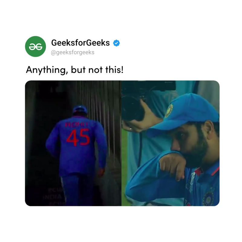 Shivansh Pathak on LinkedIn: You did everything you could have We all ... Shivansh Pathak on LinkedIn: You did everything you could have We all ...