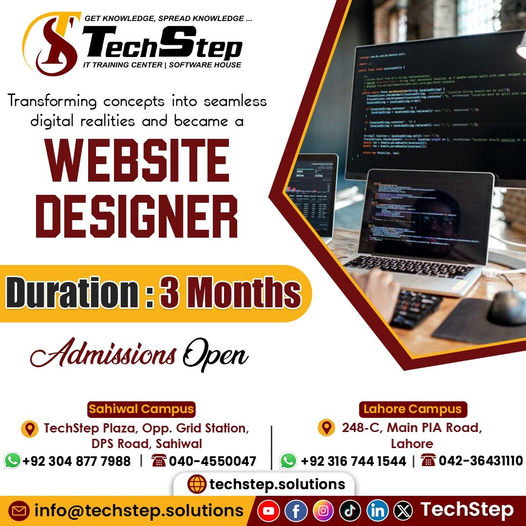 TechStep Sahiwal on LinkedIn: #techstep #html #css #coding #development ... TechStep Sahiwal on LinkedIn: #techstep #html #css #coding #development ...