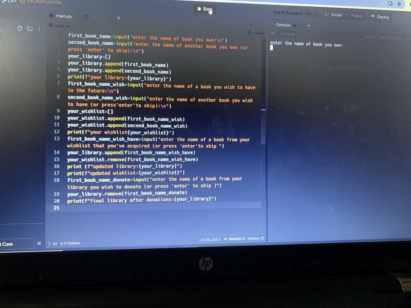 ahmed elrobagy on LinkedIn: #python ahmed elrobagy on LinkedIn: #python