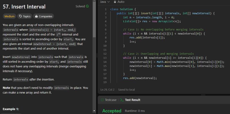 Nitin Vishwakarma on LinkedIn: #leetcode #codingjourney Nitin Vishwakarma on LinkedIn: #leetcode #codingjourney