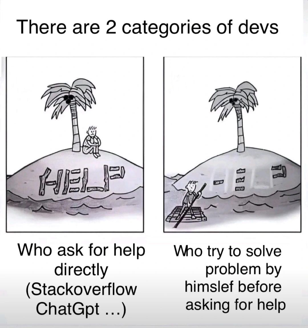 Ritik Jaiswal on LinkedIn: #coding #chatgpt #stackoverflow Ritik Jaiswal on LinkedIn: #coding #chatgpt #stackoverflow