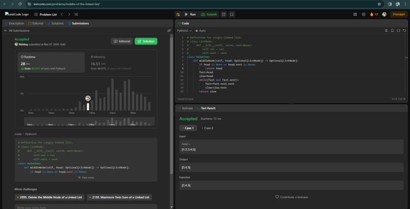 #100daysofcode #html #leetcode #codingchallenge | Nirbhay Rajodiya #100daysofcode #html #leetcode #codingchallenge | Nirbhay Rajodiya
