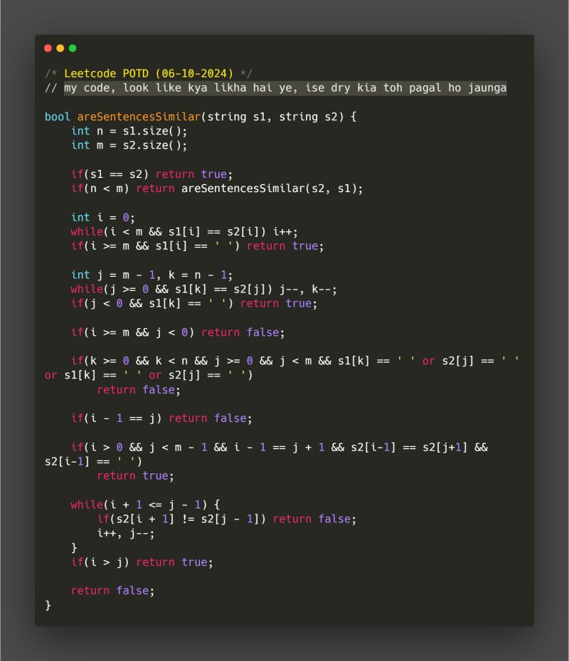 Ajay Soni on LinkedIn: #coding #leetcode #algorithm #cplusplus # ... Ajay Soni on LinkedIn: #coding #leetcode #algorithm #cplusplus # ...