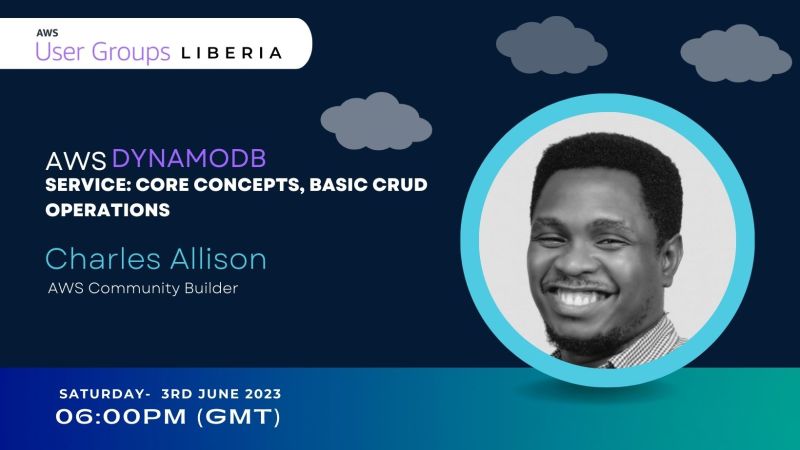 Charles Soprinye Allison on LinkedIn: #aws #awscommunitybuilders # ... Charles Soprinye Allison on LinkedIn: #aws #awscommunitybuilders # ...