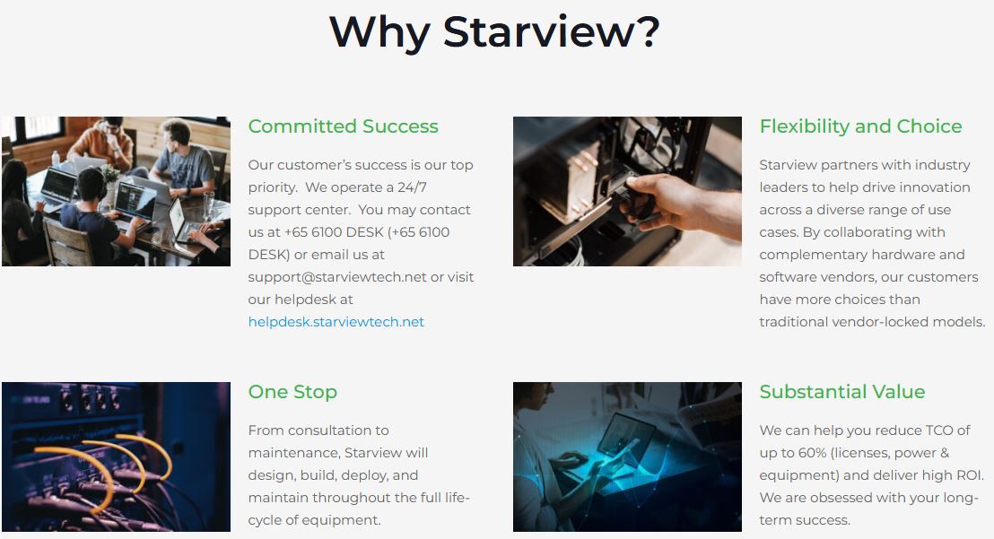 Starview Technologies on LinkedIn: #starview Starview Technologies on LinkedIn: #starview