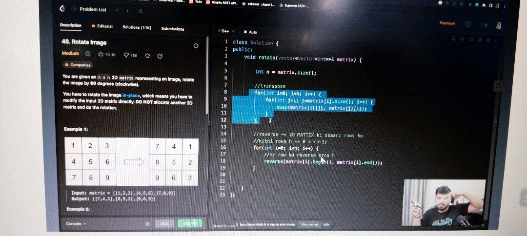 satyam SHUKLA on LinkedIn: #vector #lovebabbar #codehelp satyam SHUKLA on LinkedIn: #vector #lovebabbar #codehelp