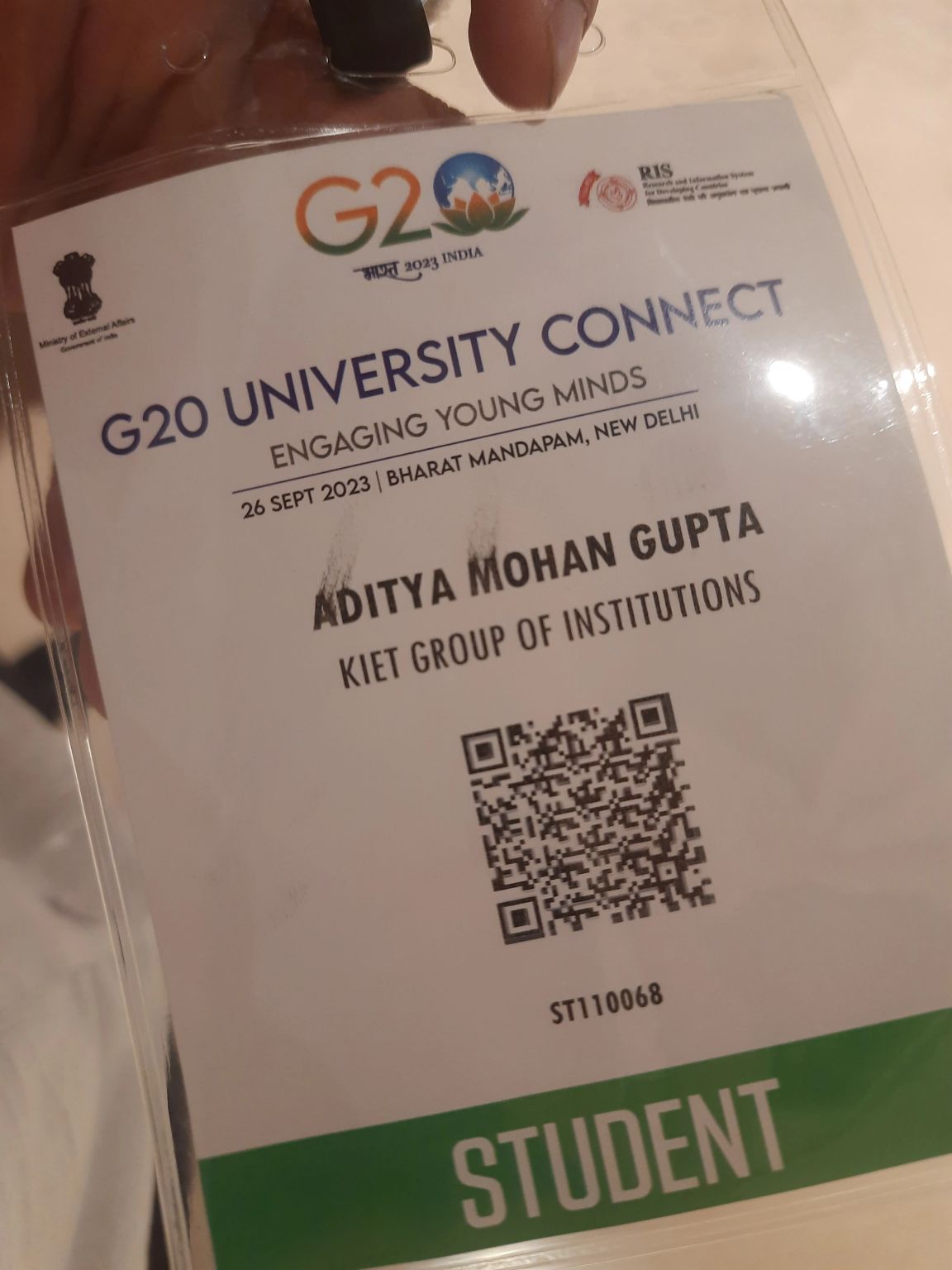 ADITYA MOHAN GUPTA on LinkedIn: Hey connections, I am glad to share ... ADITYA MOHAN GUPTA on LinkedIn: Hey connections, I am glad to share ...
