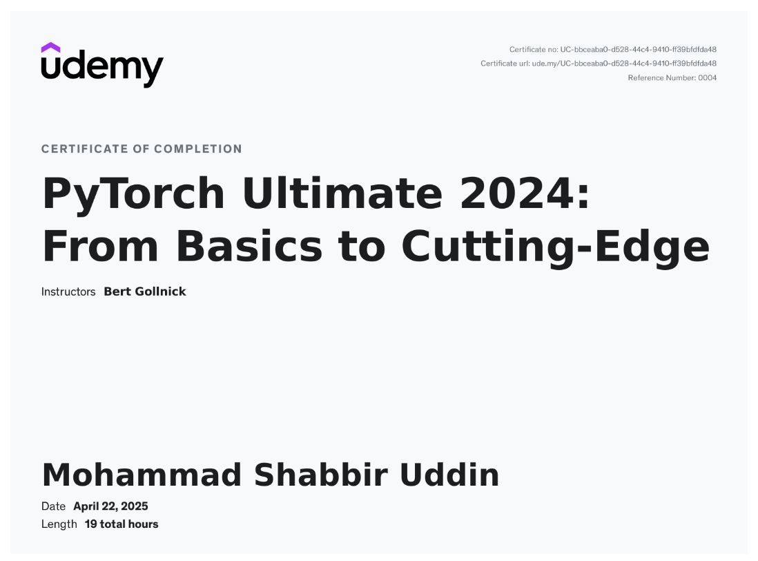 #pytorch #deeplearning #machinelearning #ai #neuralnetworks #techskills ... #pytorch #deeplearning #machinelearning #ai #neuralnetworks #techskills ...