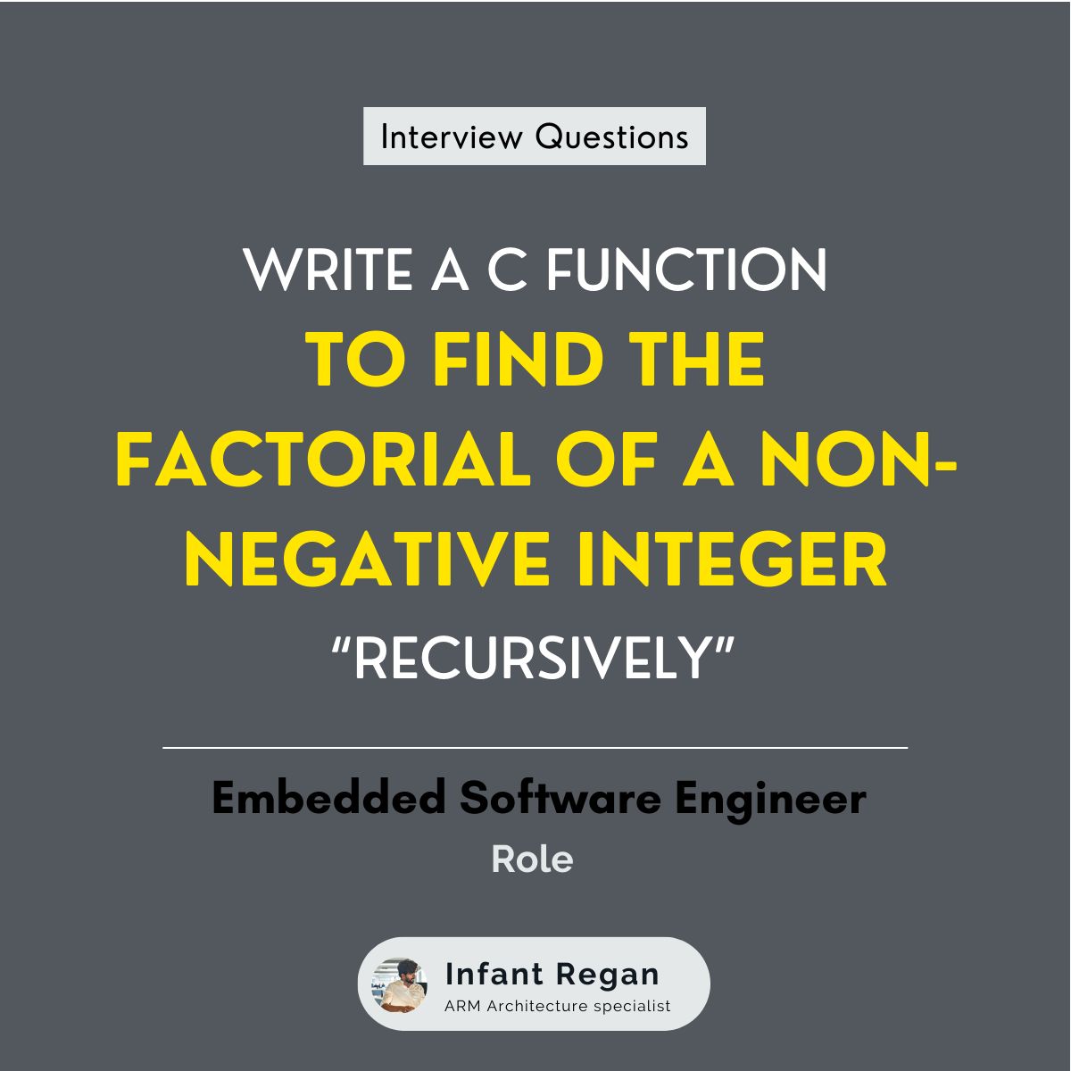 Infant Regan on LinkedIn: #embeddedsystems #embeddedsoftware # ... Infant Regan on LinkedIn: #embeddedsystems #embeddedsoftware # ...