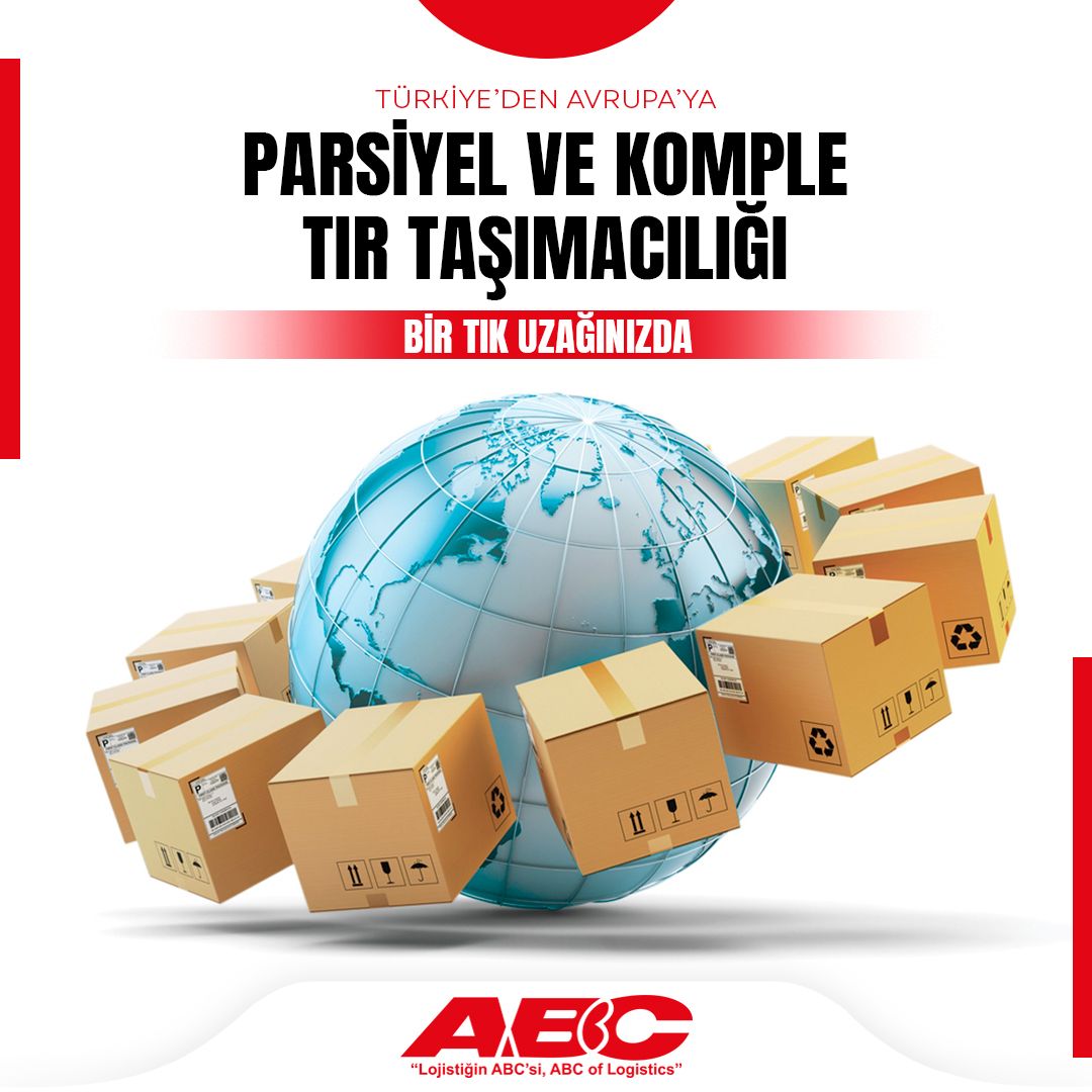 ABC Lojistik LinkedIn‘de: #abclojistik #abclogistic #lojistik # ... ABC Lojistik LinkedIn‘de: #abclojistik #abclogistic #lojistik # ...