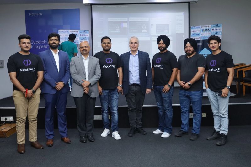 Harsh Chambial on LinkedIn: #blockchain #hyperledgerinnovate2023 # ... Harsh Chambial on LinkedIn: #blockchain #hyperledgerinnovate2023 # ...
