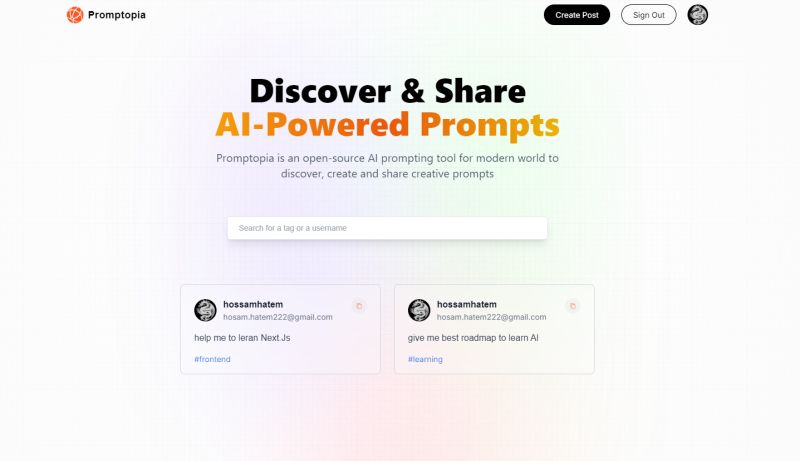Hossam Hatem on LinkedIn: #nextjs #webdevelopment #ai #opensource # ... Hossam Hatem on LinkedIn: #nextjs #webdevelopment #ai #opensource # ...