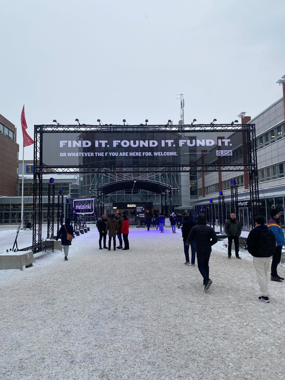 Andrei Hrabouski on LinkedIn: #slush Andrei Hrabouski on LinkedIn: #slush