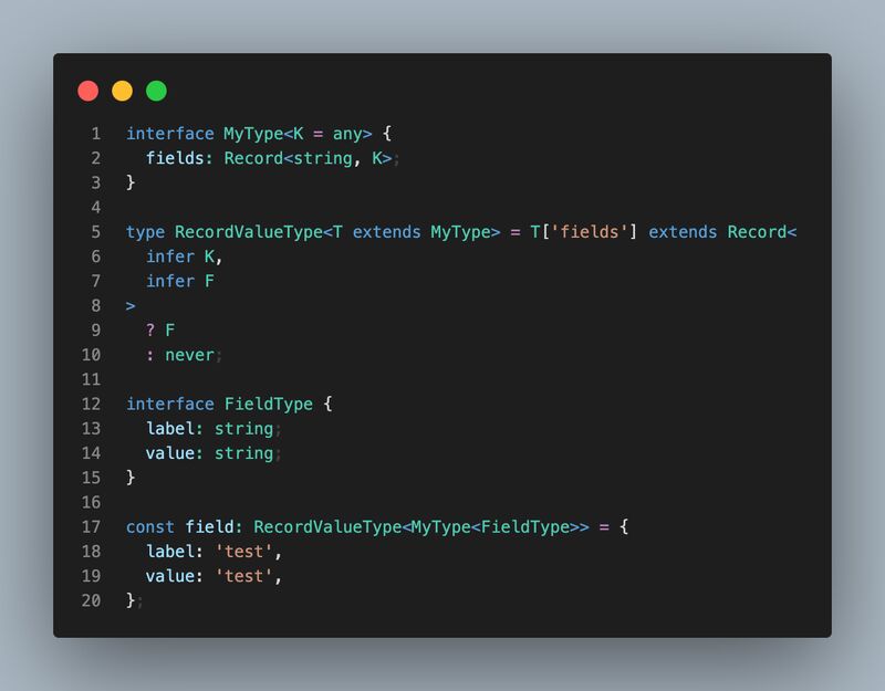Vlad Gheorghita on LinkedIn: #typescript Vlad Gheorghita on LinkedIn: #typescript