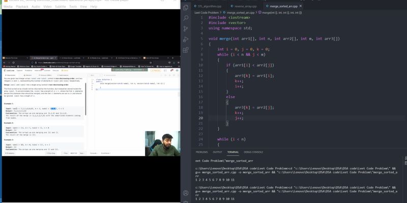 Aman Kaushik on LinkedIn: #leetcode #problemsolving #arrays #cplusplus ... Aman Kaushik on LinkedIn: #leetcode #problemsolving #arrays #cplusplus ...