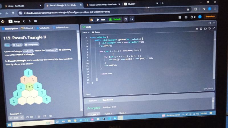 MD TALIB AHSAN on LinkedIn: #day18 #day18 #200daychallenge #dsa #java # ... MD TALIB AHSAN on LinkedIn: #day18 #day18 #200daychallenge #dsa #java # ...
