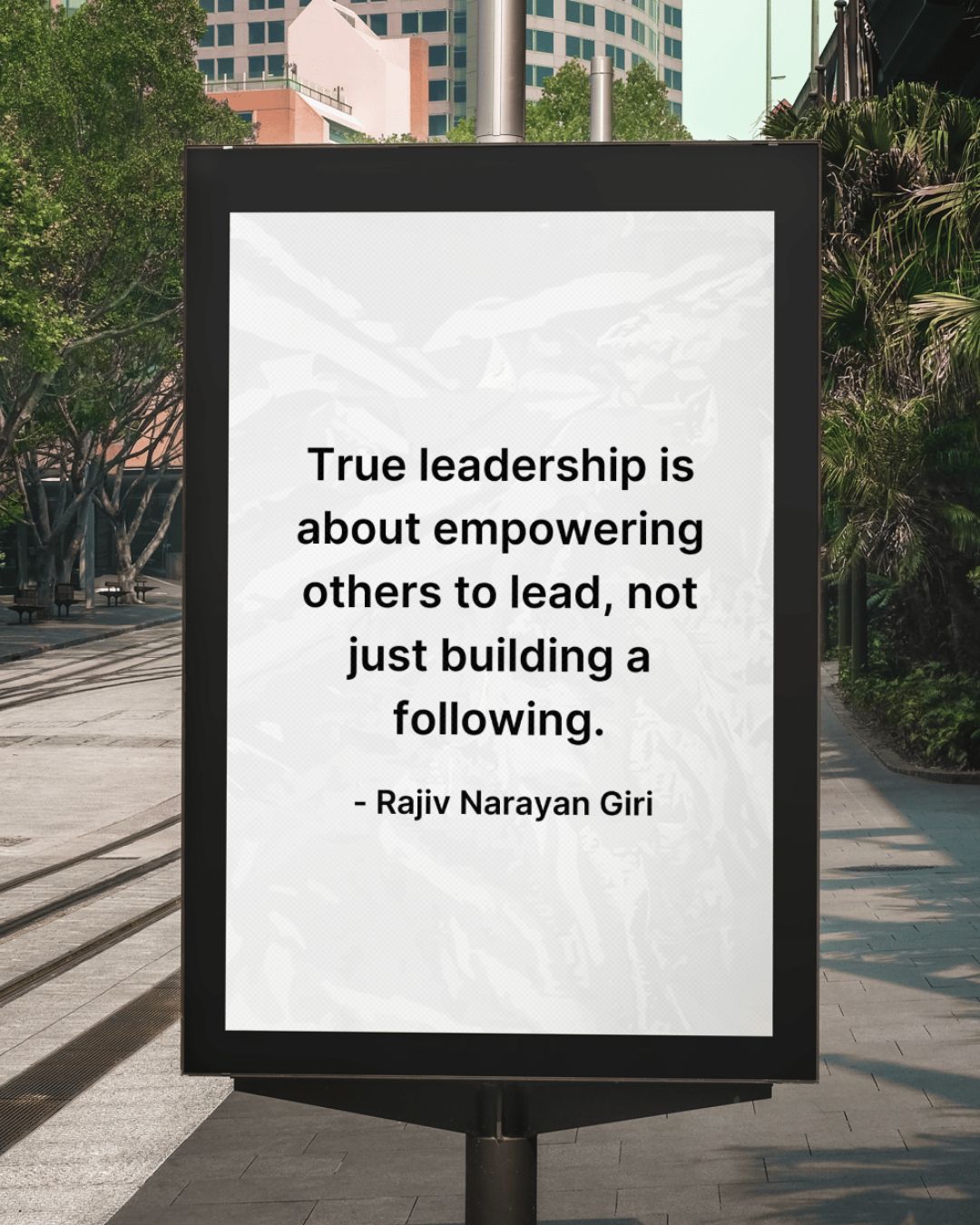 #leadership #growth #empowerment | Rajiv Narayan Giri | 55 comments #leadership #growth #empowerment | Rajiv Narayan Giri | 55 comments