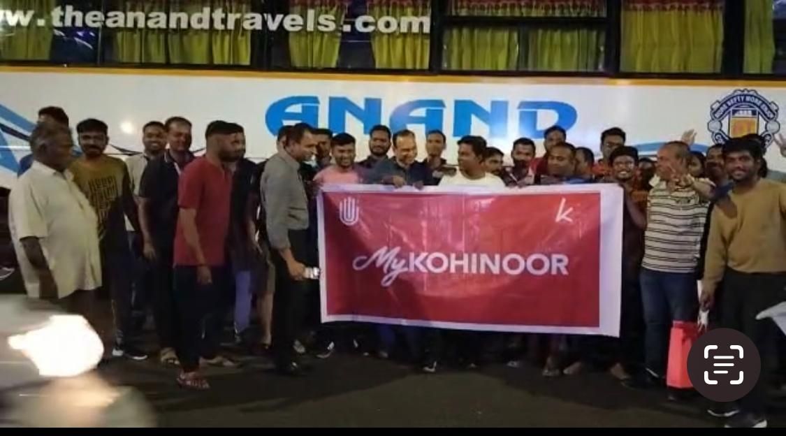 Kohinoor Development Corporation provided a much needed 3 days trip to ... Kohinoor Development Corporation provided a much needed 3 days trip to ...