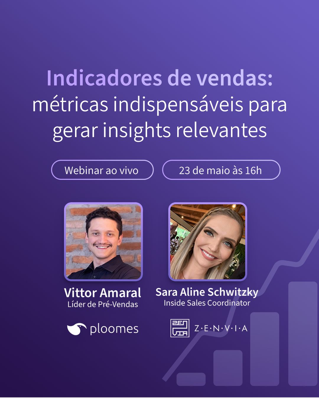 Ploomes no LinkedIn: #ploomes #zenvia #crm #vendasb2b #indicadoresdevendas Ploomes no LinkedIn: #ploomes #zenvia #crm #vendasb2b #indicadoresdevendas