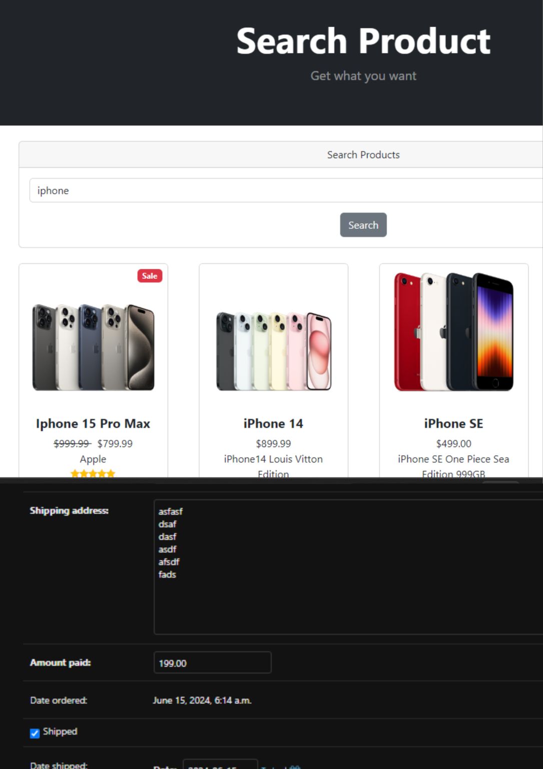 Django's new features on e-commerce website | Aryan Maharjan posted on ... Django's new features on e-commerce website | Aryan Maharjan posted on ...
