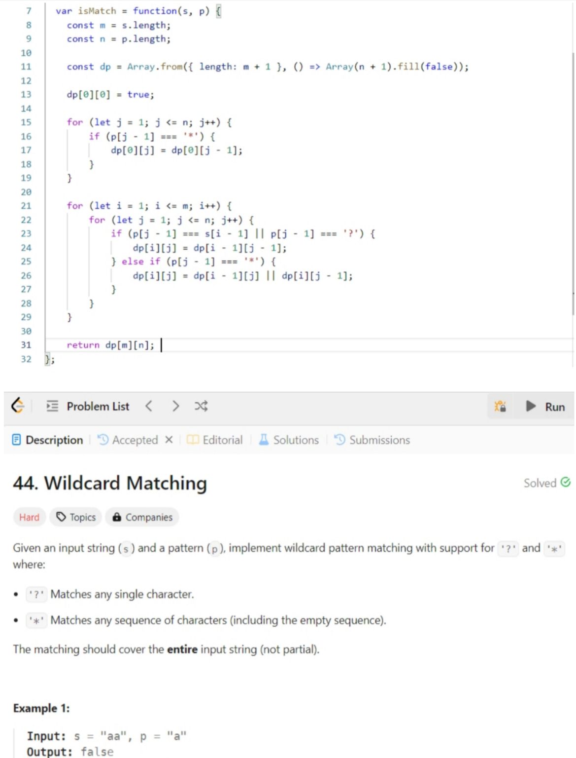 Anash Khan on LinkedIn: #leetcode #coding #problemsolving # ... Anash Khan on LinkedIn: #leetcode #coding #problemsolving # ...
