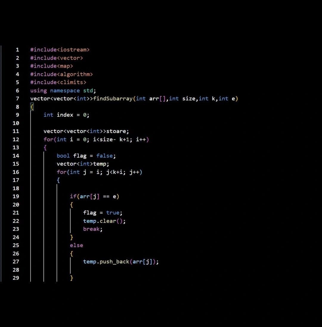 Rani Mandage on LinkedIn: #cplusplus #coding #programming # ... Rani Mandage on LinkedIn: #cplusplus #coding #programming # ...