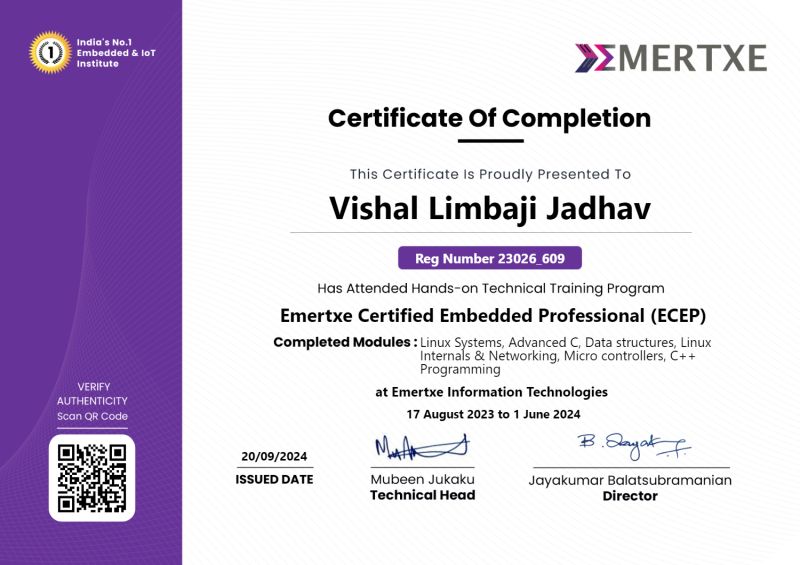 Vishal Jadhav on LinkedIn: #embeddedsystems #linuxinternals # ... Vishal Jadhav on LinkedIn: #embeddedsystems #linuxinternals # ...