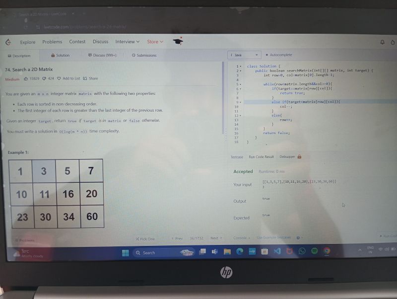 Abhishek Jha on LinkedIn: #365daysofcode #leetcode #javaprogramming # ... Abhishek Jha on LinkedIn: #365daysofcode #leetcode #javaprogramming # ...