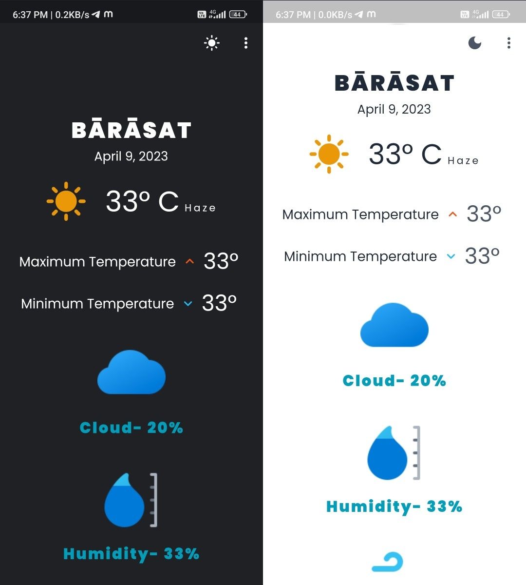 Amit Barai on LinkedIn: #flutterdeveloper #flutter #mobileappdevelopment Amit Barai on LinkedIn: #flutterdeveloper #flutter #mobileappdevelopment