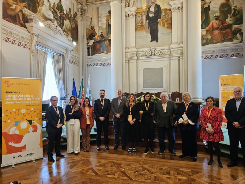 📢 “Sabemos que temos cada vez mais esperança média de vida mas sabemos ... 📢 “Sabemos que temos cada vez mais esperança média de vida mas sabemos ...
