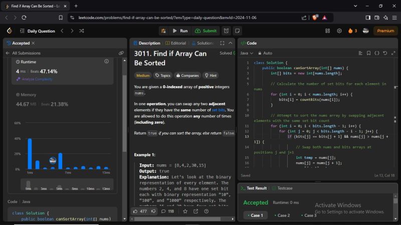 Abhishek Hiremath on LinkedIn: #50days50leetcode #leetcode # ... Abhishek Hiremath on LinkedIn: #50days50leetcode #leetcode # ...