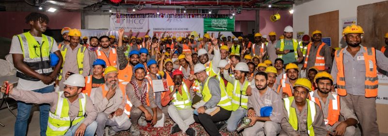 Mohammed Ashfaq Hussain CMIOSH® on LinkedIn: It is with great pleasure ... Mohammed Ashfaq Hussain CMIOSH® on LinkedIn: It is with great pleasure ...