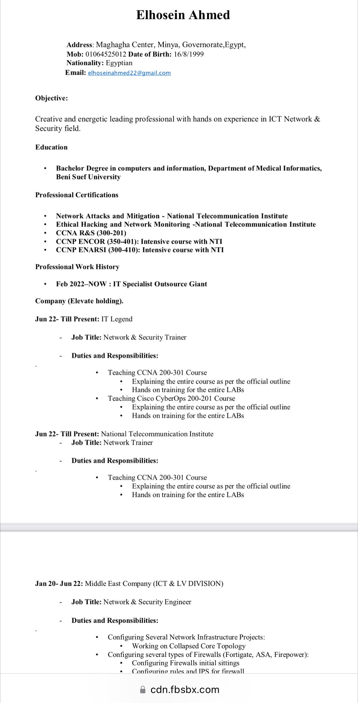 mohammed ibrahim posted on LinkedIn mohammed ibrahim posted on LinkedIn