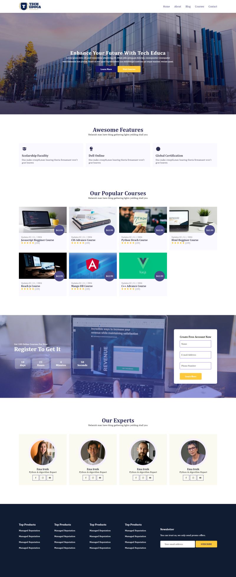 New website launched for Educational Institute | shahzaib Asif posted ... New website launched for Educational Institute | shahzaib Asif posted ...