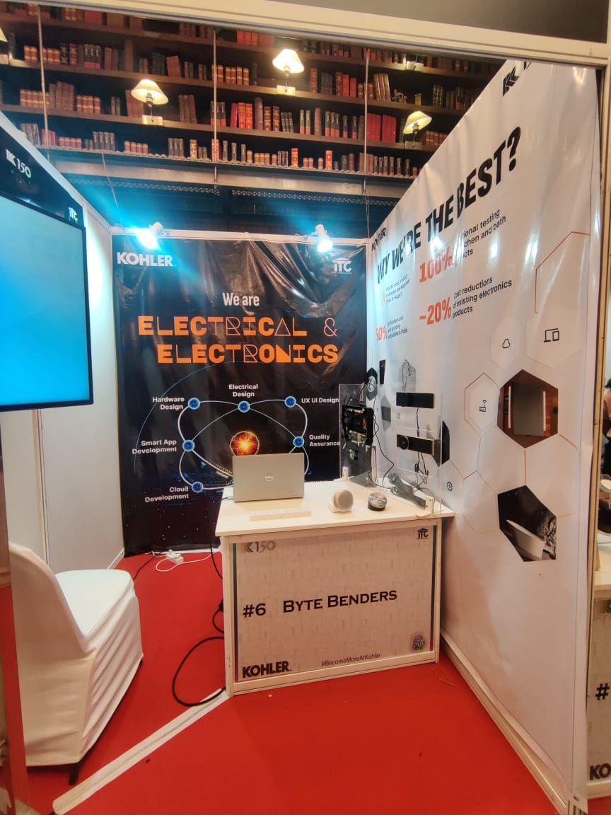 Shridhar Wakhare on LinkedIn: #gupshup3 #kohleritc #kohlerindia Shridhar Wakhare on LinkedIn: #gupshup3 #kohleritc #kohlerindia