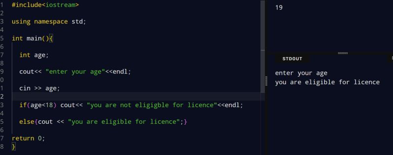 Jaskeerat Singh on LinkedIn: #dsa #day2 #cpp #cppprogramming Jaskeerat Singh on LinkedIn: #dsa #day2 #cpp #cppprogramming