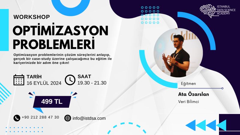 Istanbul Data Science Academy LinkedIn‘de: #workshop #datascience # ... Istanbul Data Science Academy LinkedIn‘de: #workshop #datascience # ...