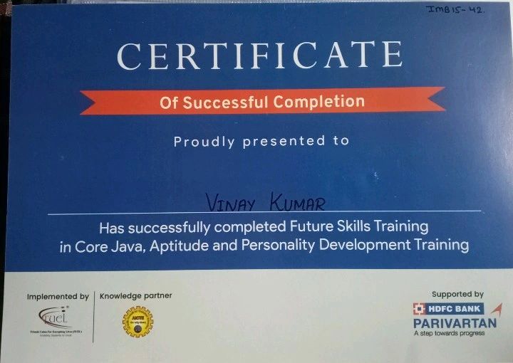Vinay Kumar on LinkedIn: #javaprogramming #corejava #javadeveloper # ... Vinay Kumar on LinkedIn: #javaprogramming #corejava #javadeveloper # ...
