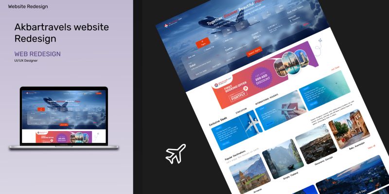 Binil Biju on LinkedIn: #uiuxdesign #websiteredesign #traveltech # ... Binil Biju on LinkedIn: #uiuxdesign #websiteredesign #traveltech # ...