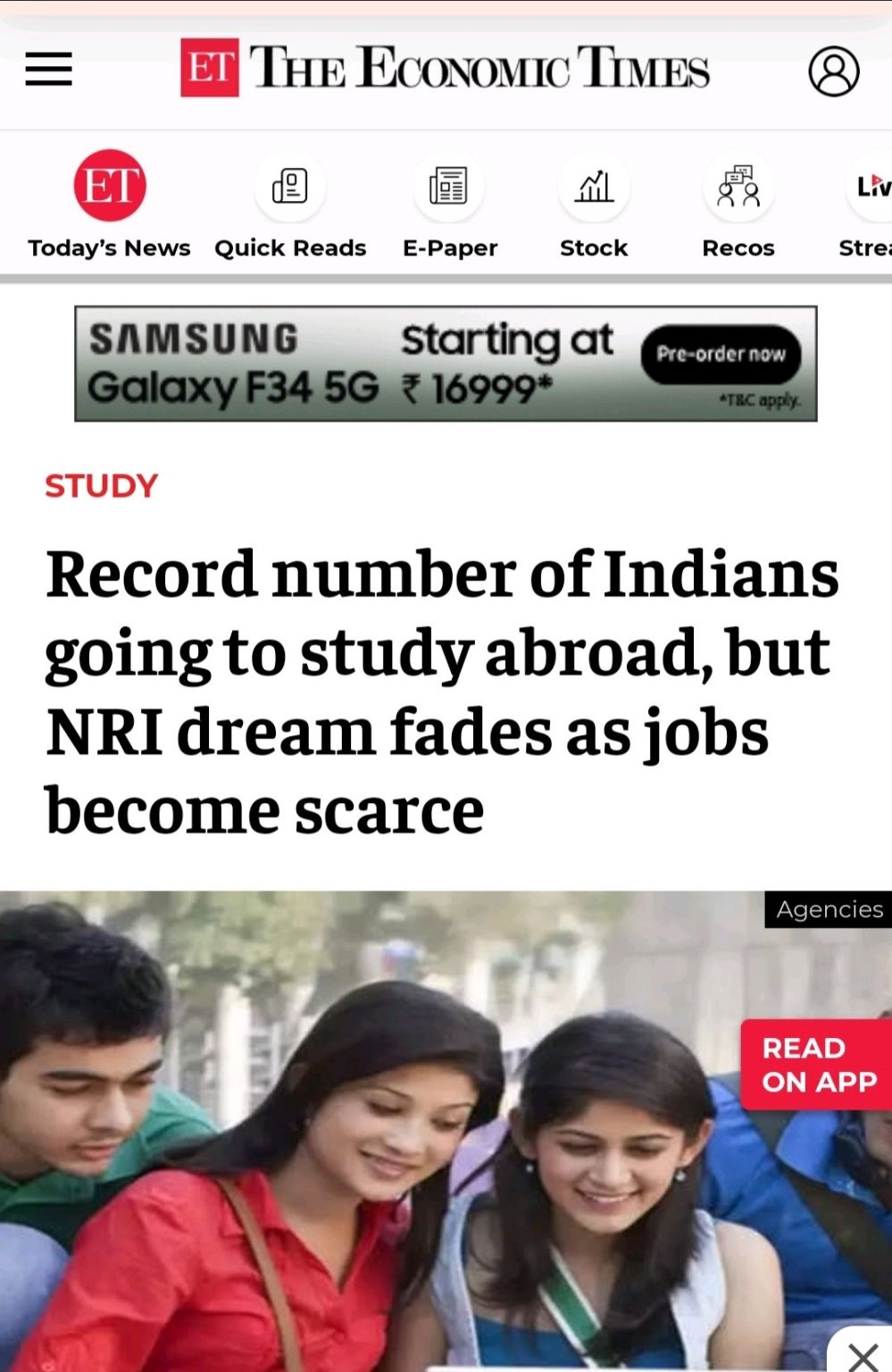 Ridhi Singla on LinkedIn: #internationalstudents #studyabroad # ... Ridhi Singla on LinkedIn: #internationalstudents #studyabroad # ...