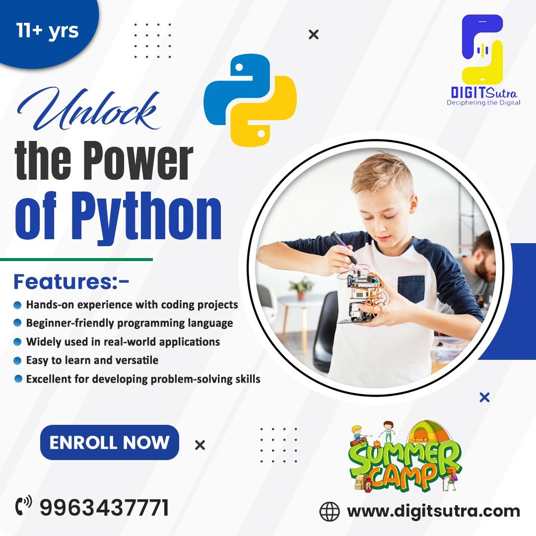 DigitSutra Technologies on LinkedIn: #pythonprogramming #codingprojects ... DigitSutra Technologies on LinkedIn: #pythonprogramming #codingprojects ...