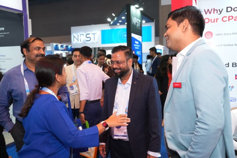 Pushpendra Kumar on LinkedIn: #gff #fintechfast #iamai #equence # ... Pushpendra Kumar on LinkedIn: #gff #fintechfast #iamai #equence # ...