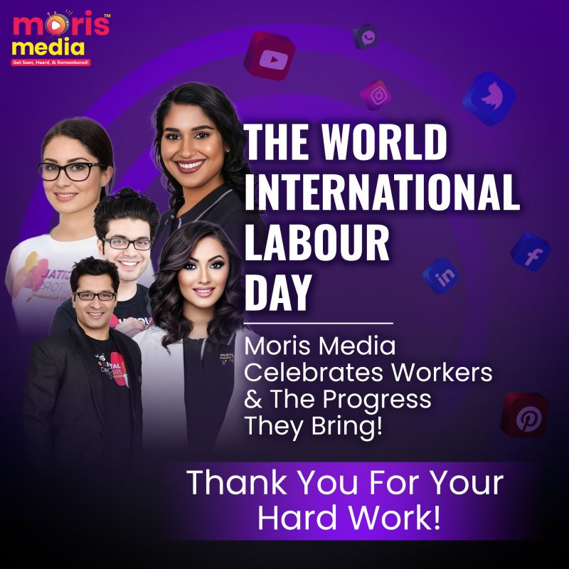 Saqia Aijaz on LinkedIn: Moris Media proudly recognises and honours the ... Saqia Aijaz on LinkedIn: Moris Media proudly recognises and honours the ...