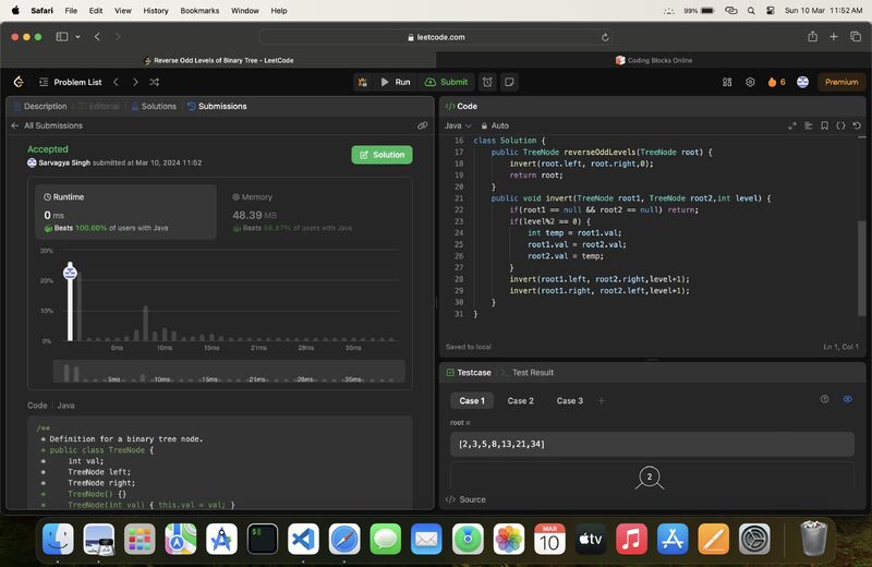 Sarvagya singh on LinkedIn: #treedatastructure #leetcode #algorithm # ... Sarvagya singh on LinkedIn: #treedatastructure #leetcode #algorithm # ...