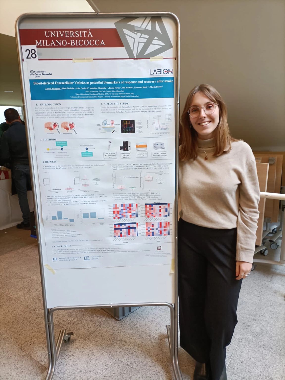 Aurora Mangolini on LinkedIn: Two days of interesting talks at Aurora Mangolini on LinkedIn: Two days of interesting talks at
