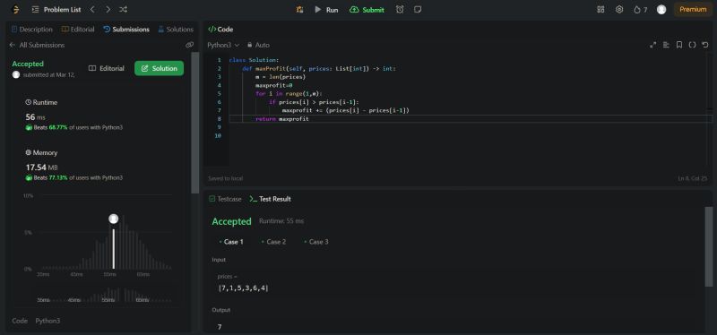 Harshal Parmar on LinkedIn: #100daysofcode #leetcode #leetcodechallenge ... Harshal Parmar on LinkedIn: #100daysofcode #leetcode #leetcodechallenge ...