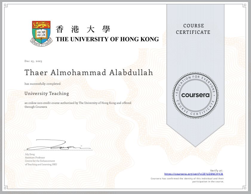 Thaer Al-Abdullah 🌐 on LinkedIn: Excited to announce the completion of ... Thaer Al-Abdullah 🌐 on LinkedIn: Excited to announce the completion of ...
