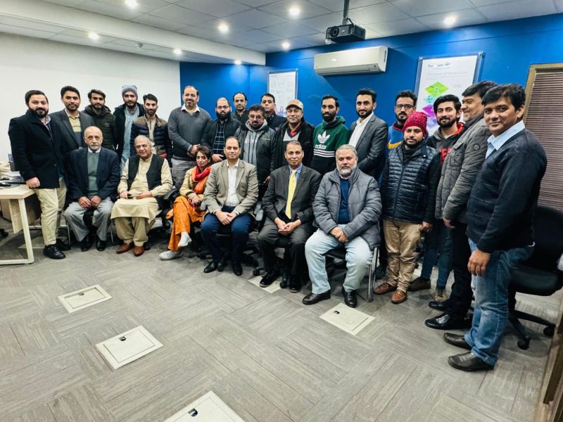 Travelport Pakistan and Azerbaijan Airlines recently conducted a Joint ... Travelport Pakistan and Azerbaijan Airlines recently conducted a Joint ...